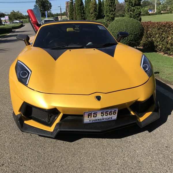 LP Ultimate vayroce’ kit for mr2 Spyder zzw30 – Luxurypart car body kit