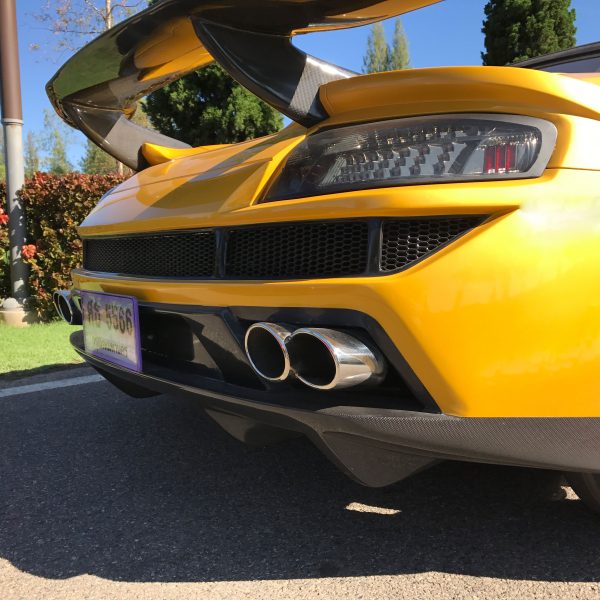 LP Ultimate vayroce’ kit for mr2 Spyder zzw30 – Luxurypart car body kit