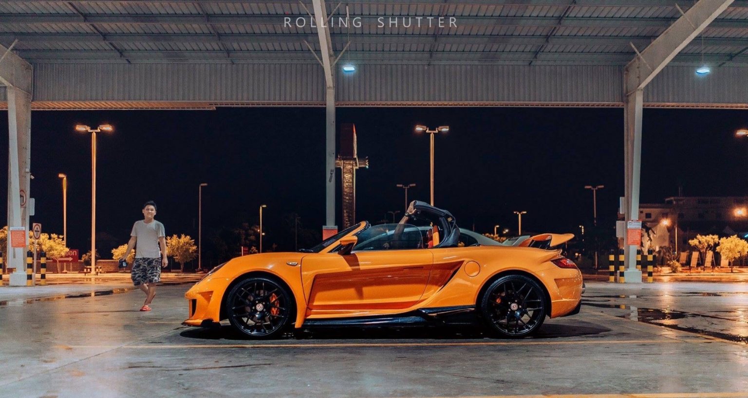 LP super warrento kit for mr2 Spyder zzw30 (27PCS) – Luxurypart car ...