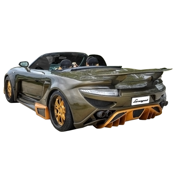 LP Ultimate vayroce’ RS kit for mr2 Spyder zzw30 – Luxurypart car body kit