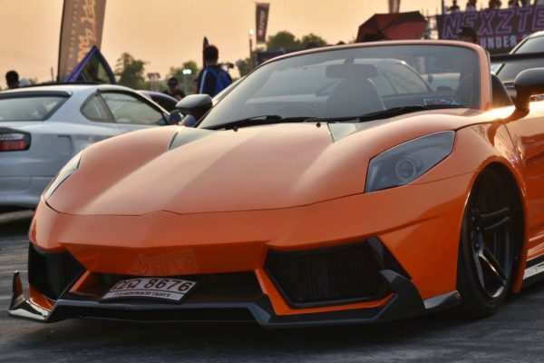 LP Ultimate vayroce’ S kit for mr2 Spyder zzw30 – Luxurypart car body kit