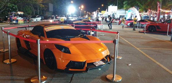 LP Ultimate vayroce’ S kit for mr2 Spyder zzw30 – Luxurypart car body kit