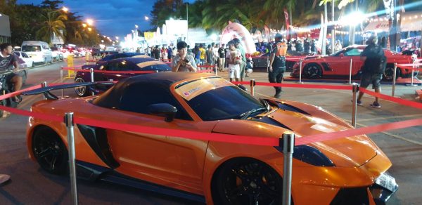 LP Ultimate vayroce’ S kit for mr2 Spyder zzw30 – Luxurypart car body kit